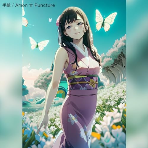 Amazon MusicでAmon ☆ Punctureの手紙を再生する