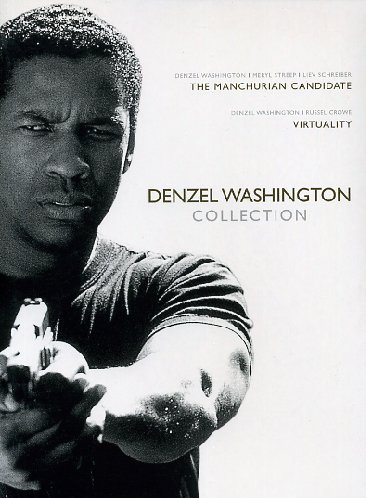 Denzel Washington Collection [2 DVDs] [IT Import]: Amazon.de: Meryl ...