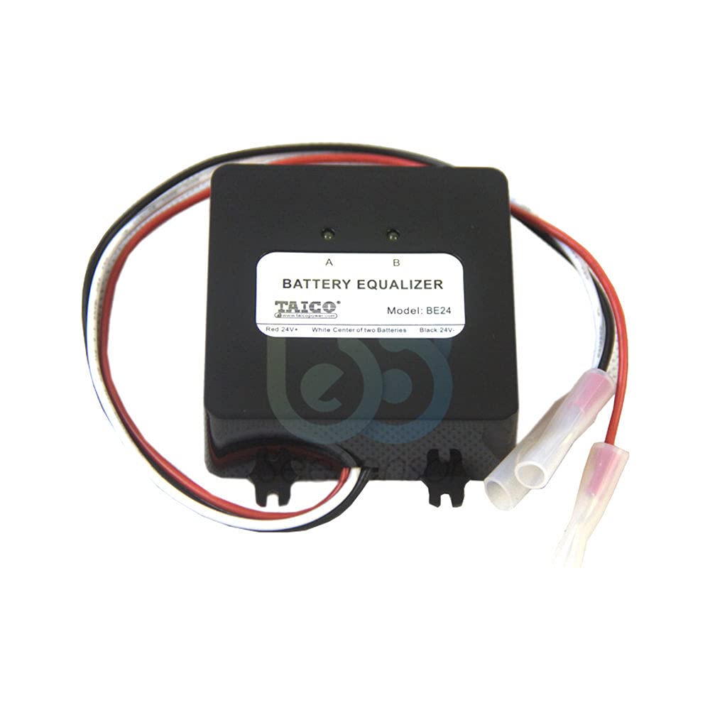 24v Solar System Battery Equalizer Battery Balancer Charger Controller ...