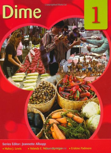 Dime: Spanish for Caribbean Secondary Schools Student's Pack 1 (Student ...