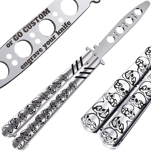 Find The Best Good Butterfly Knife Trainer Reviews & Comparison - Katynel
