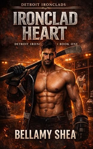 Amazon.com: Ironclad Heart: A Grumpy Single Dad / Opposites Attract ...