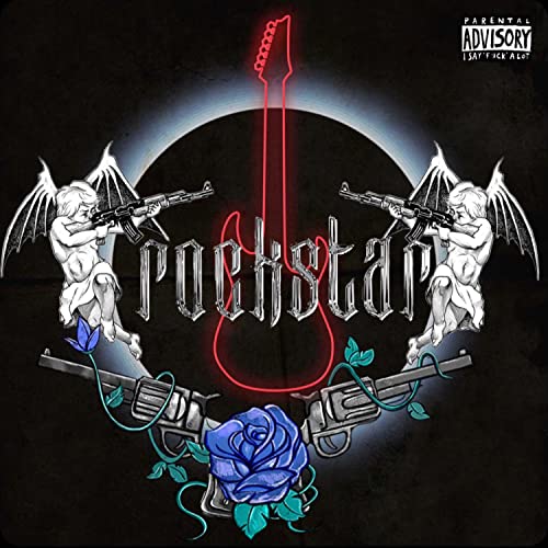 Rockstar de Lil Rah no Amazon Music Unlimited