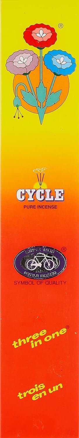 Cycle Brand Incense Sticks 1pkt : Amazon.ae: Home