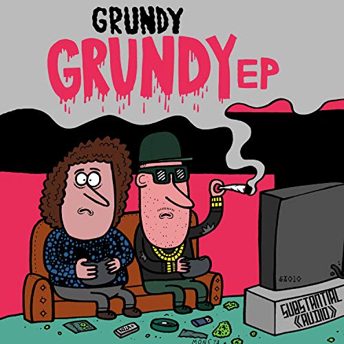 Amazon.com: Grundy EP [Explicit] : Grundy: Digital Music