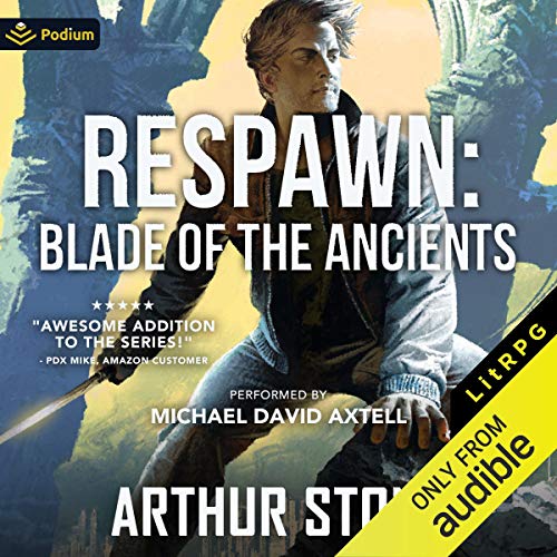 Respawn: Lives 1-5: Respawn, Book 1 (Hörbuch-Download): Arthur Stone ...