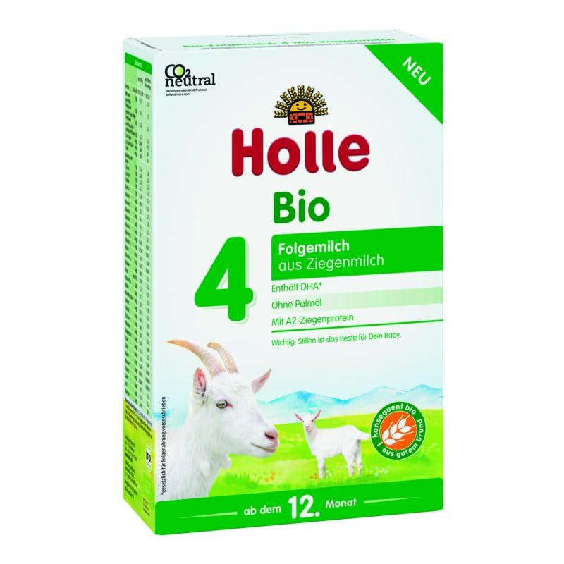 Holle Pre Milch – Die 15 besten Produkte im Vergleich - kita.de Ratgeber