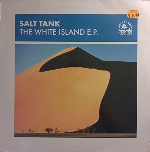 Amazon.com: Salt Tank / The White Island E.P: CDs & Vinyl