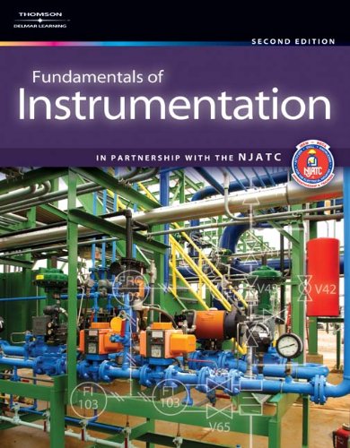 Fundamentals of Instrumentation: NJATC, NJATC: 9781418073510: Amazon ...