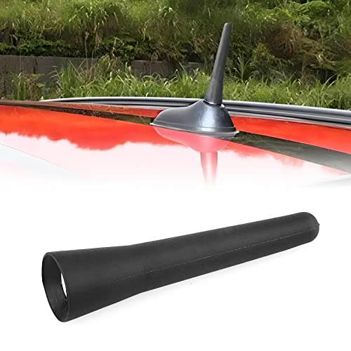 Snapklik.com : 2.5 Inch Universal Car Antenna Replacement Black ...