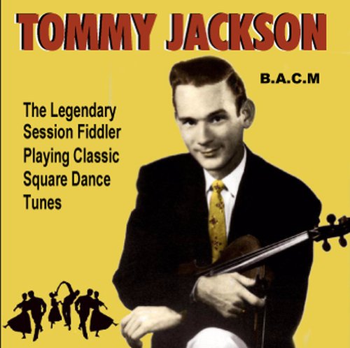 Tommy Jackson - The Legendary Session Fiddler - Amazon.com Music