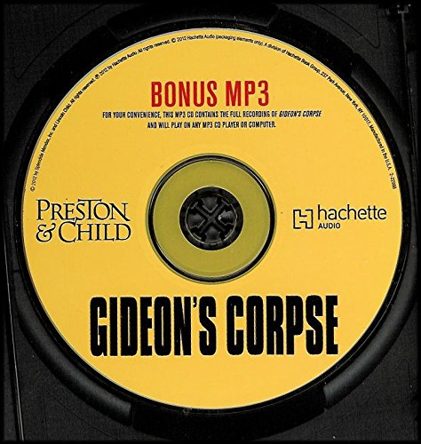 Amazon.com: Gideon's Corpse on MP3: A Gideon Crew Novel (Gideon's Crew ...