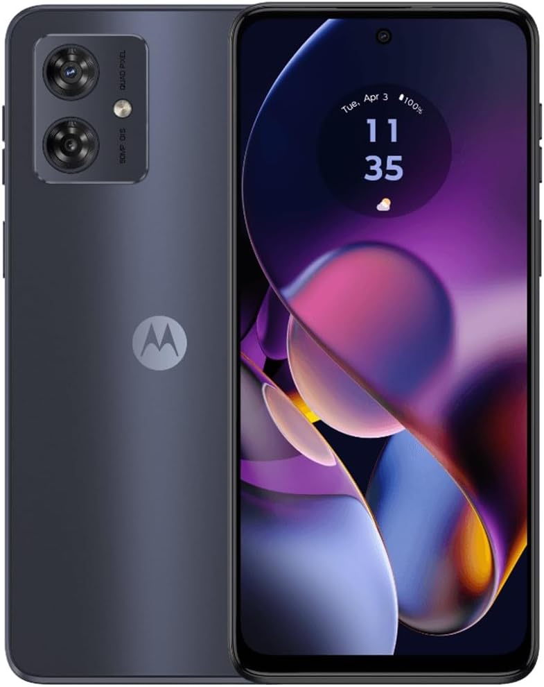 Amazon.com: Motorola Moto G54 Dual-SIM 256GB ROM + 8GB RAM (Only GSM ...