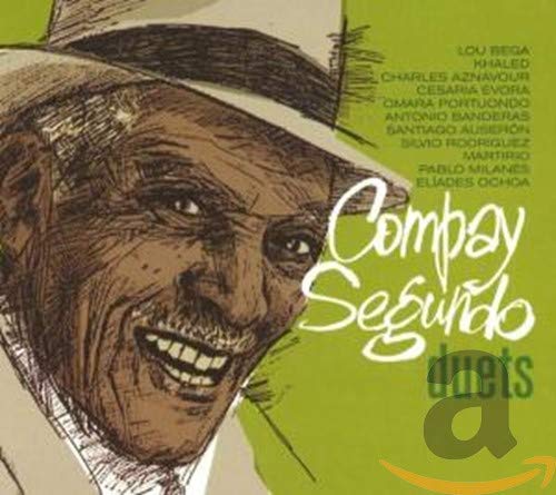 Duets: Compay Segundo: Amazon.fr: CD et Vinyles}