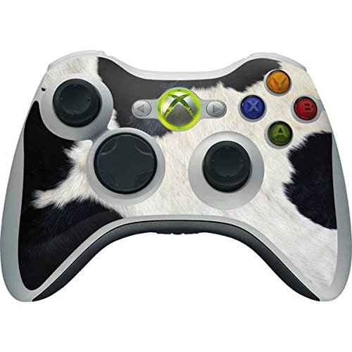 Amazon.com: Skinit Decal Gaming Skin Compatible with Xbox 360 Wireless ...