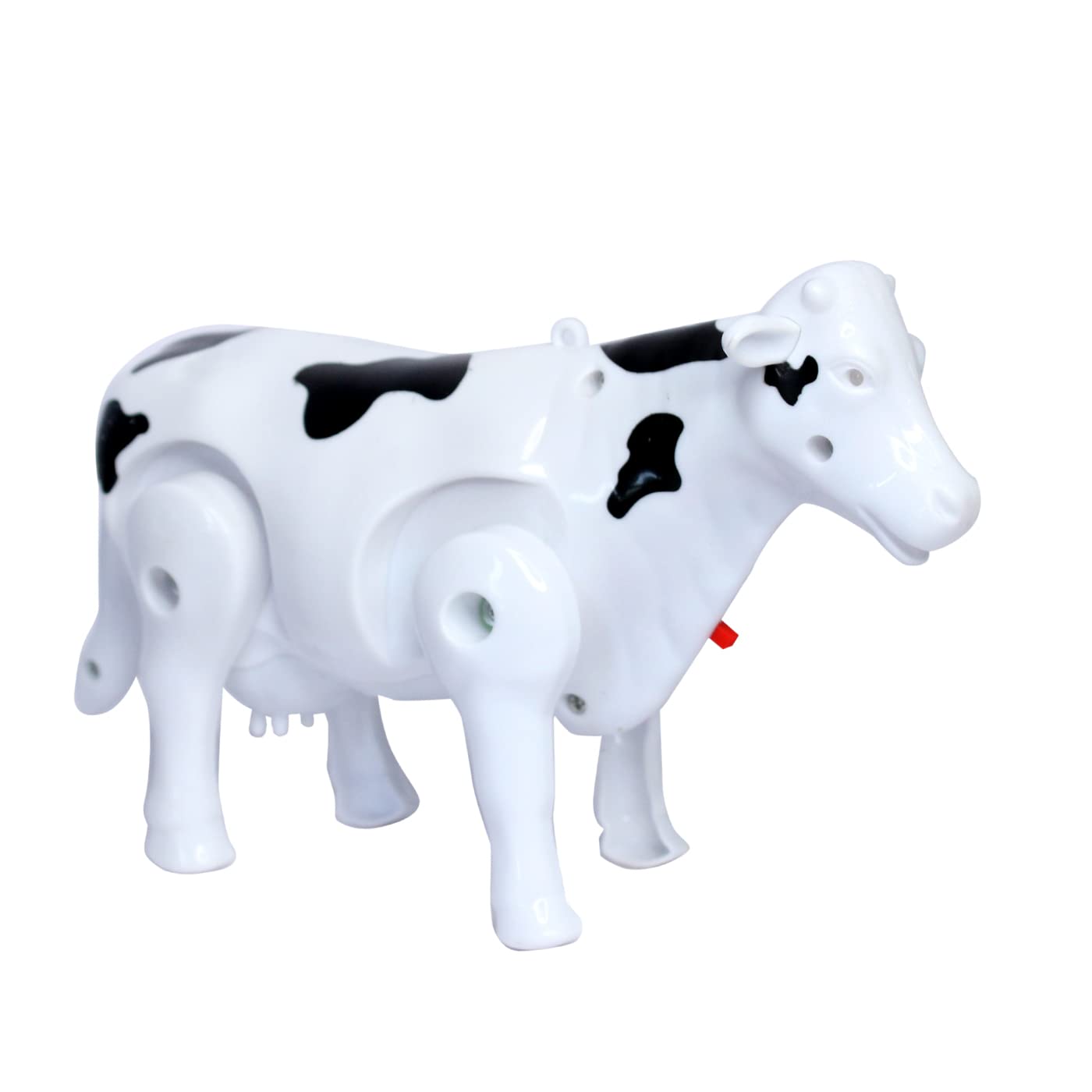 Buy MAJIK Battery Operated Walking Cow Toy with Light and Sound for ...