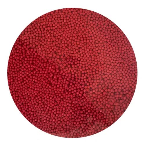 Amazon.com: SweetGourmet Red Nonpareils | Bulk Party Desserts ...