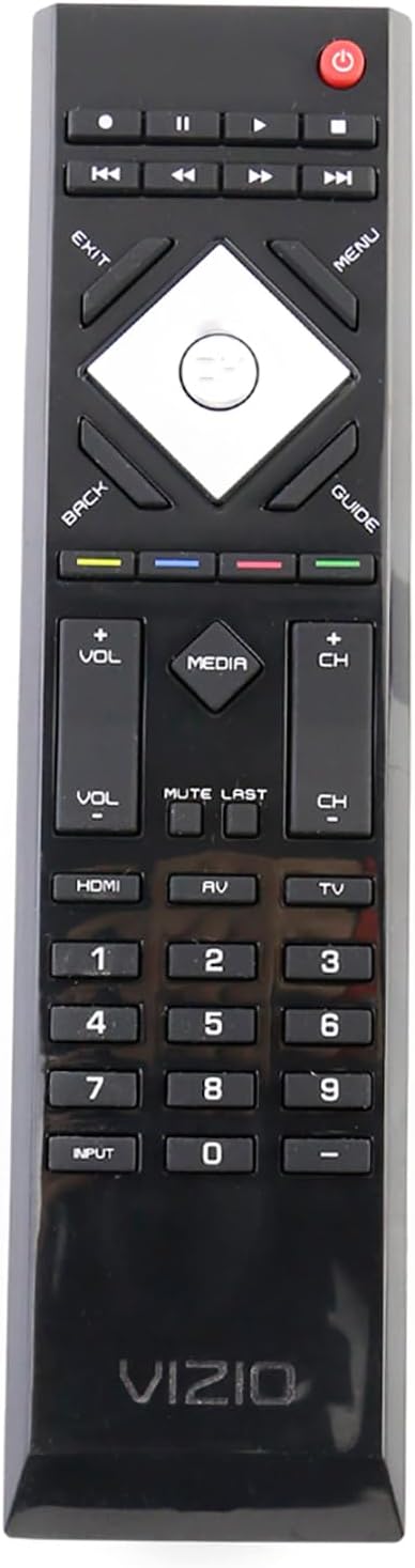 Amazon.com: RollKit VR15 Replaced Remote Control Compatible with Vizio ...