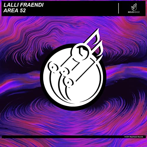 Area 52 de Lalli Fraendi no Amazon Music Unlimited