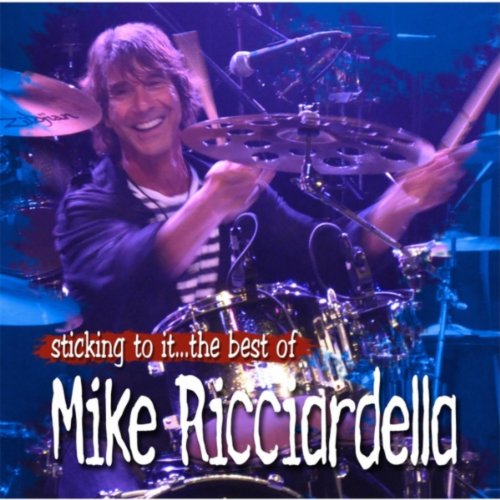 Amazon.com: Sticking to It: The Best of Mike Ricciardella : Mike ...