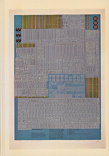 Eduardo Paolozzi: a print retrospective: Eduardo Paolozzi, Peter Selz ...