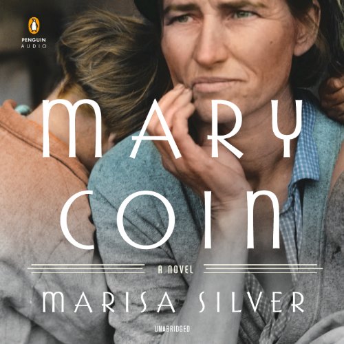 Amazon.com: Mary Coin (Audible Audio Edition): Marisa Silver, Eva ...