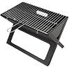 Direct Designs - Notebook Folding Grill - Portable Picnic BBQ with ...