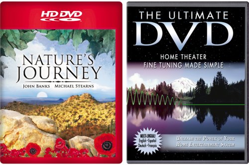 Amazon.com: Nature's Journey [HD DVD] & The Ultimate DVD : Michael ...