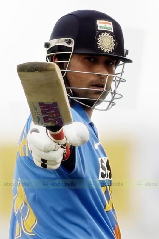 Poster of Sachin Tendulkar Cricketer, Sachin Tendulkar Posters for Room ...