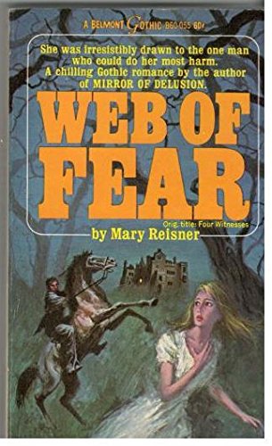 Web of Fear: Mary Reisner: Amazon.com: Books