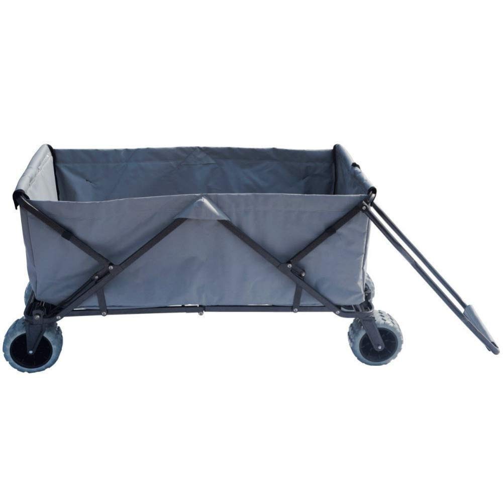 Snapklik.com : Impact Canopy Folding Collapsible Utility Wagon, Extra ...