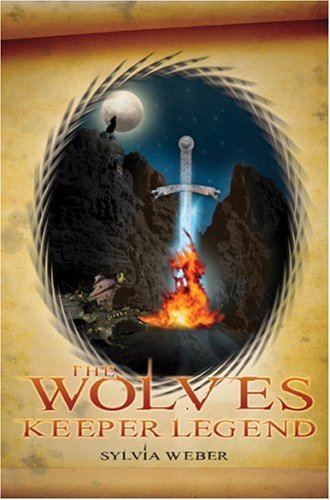 Amazon | The Wolves' Keeper Legend | Weber, Silvia | Science Fiction