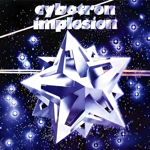 Play Implosion (Remastered) by Cybotron on Amazon Music