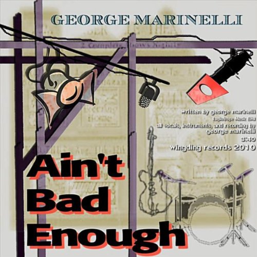 Play Ain't Bad Enough by George Marinelli on Amazon Music