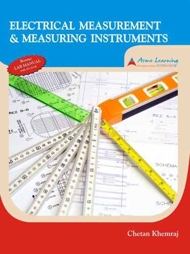 Buy Electrical Measurement and Measurement Instrument Book Online at ...