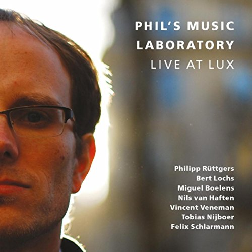 Amazon.com: Live At Lux : Phil's Music Laboratory: Digital Music