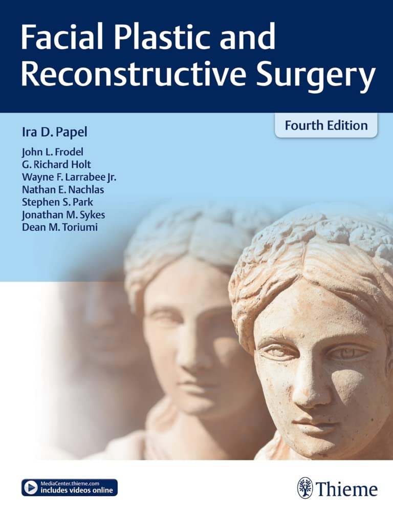 Facial Plastic and Reconstructive Surgery: 9781604068481: Medicine ...