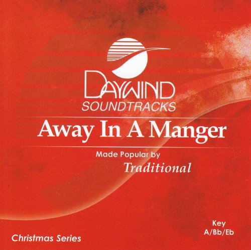Traditional - Away In A Manger [Accompaniment/Performance Track ...