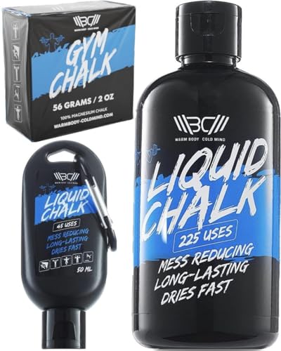 Top 10 Best Liquid Chalk For Weightlifting : Reviews & Buying Guide ...