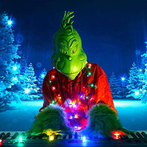 Play He's the Grinch by Mr Miln on Amazon Music