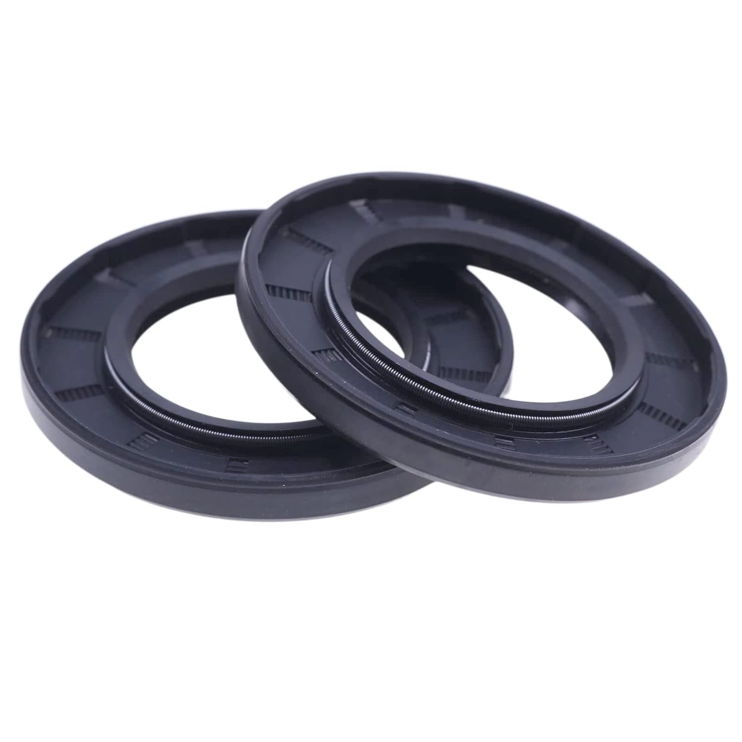 Amazon.com: IEQFUE 2PCS Triple Lip Oil Gasket Seals 3235052 Compatible ...