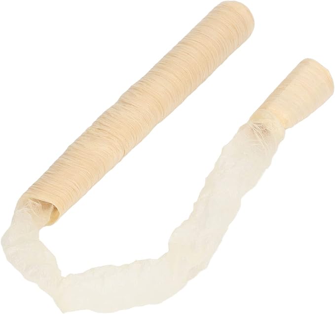 Amazon.com: Collagen Casings, 15mm Making Smoked Dried Sausage Collagen ...