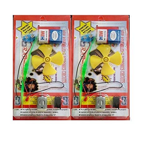 RND Products Science Project Kit (Multicolour) : Amazon.in: Industrial ...