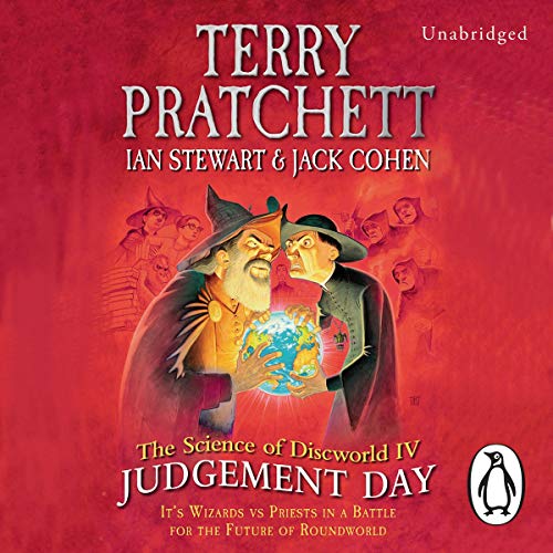 The Science of Discworld II: The Globe (Audio Download): Terry ...