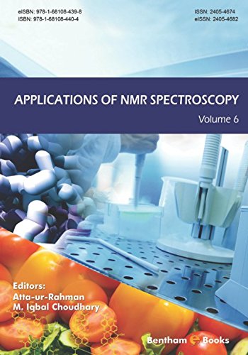 Applications of NMR Spectroscopy | Amazon.com.br
