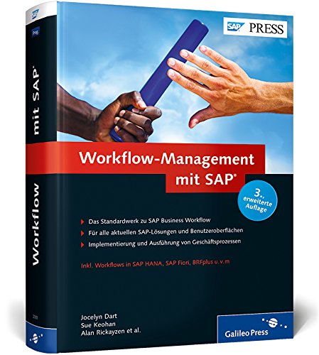 Amazon.in: Buy Workflow-Management mit SAP: Das Standardwerk zu SAP ...
