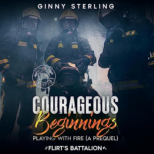 Amazon.com: Courageous Emotions: Flirt's Battalion, Book 2 (Audible ...