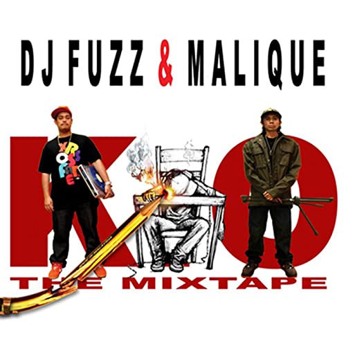 Amazon.com: KO: The Mixtape : DJ Fuzz & Malique: Digital Music