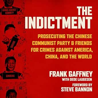 Amazon.com: The Indictment: Prosecuting the Chinese Communist Party ...