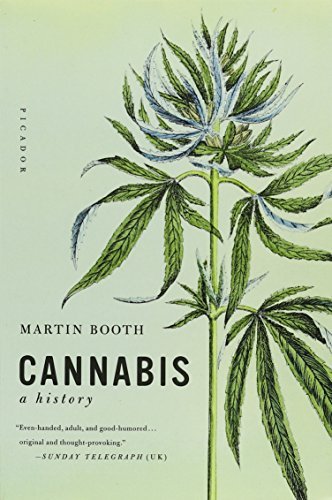 Cannabis: A History by Martin Booth (2005-06-01): Martin Booth: Amazon ...